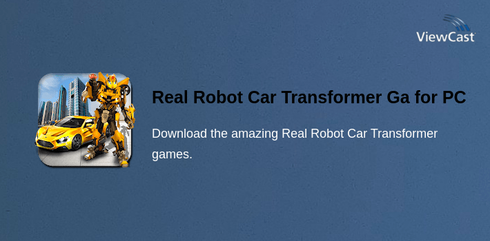 Download Real Robot Car Transformer Games for PC / Windows / Computer