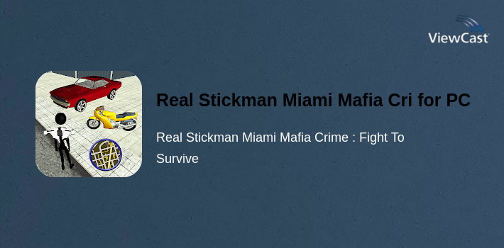 Download Real Stickman Miami Mafia Crime : Fight To Survive for PC ...