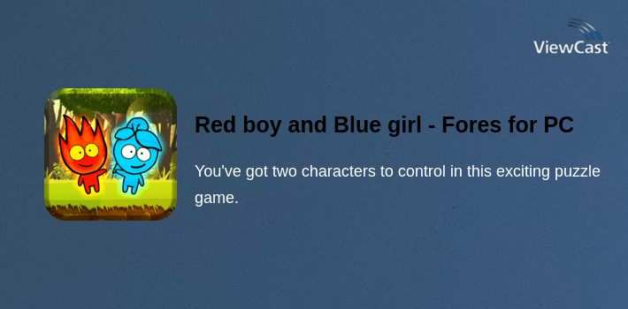 Download Red boy and Blue girl - Forest Temple Maze 2 for PC / Windows ...