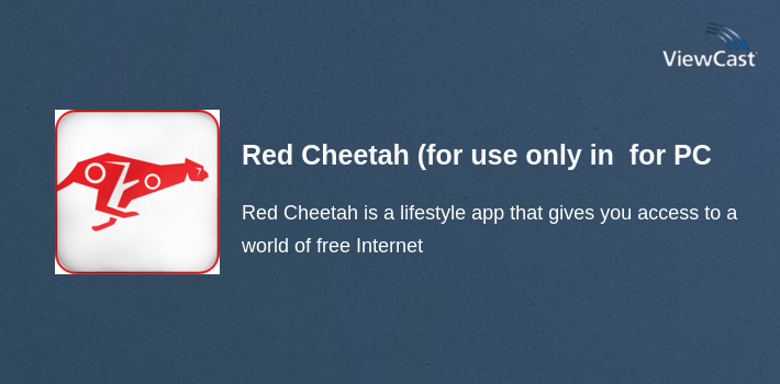 Download Red Cheetah (for use only in Lagos, Nigeria) for PC / Windows ...