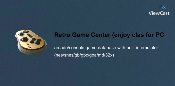 Download Retro Game Center (enjoy classic/emulation games) for PC ...