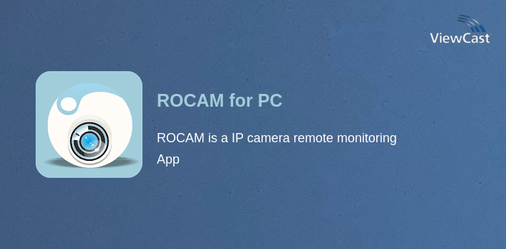 Download ROCAM for PC / Windows / Computer