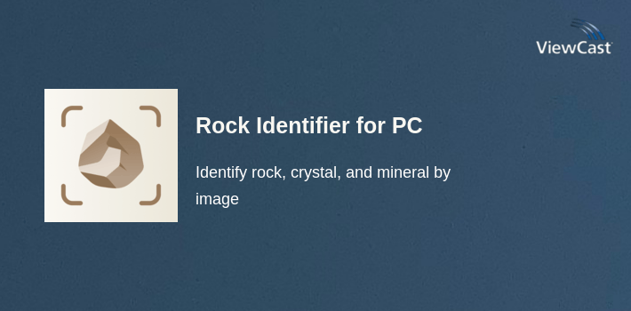 Download Rock Identifier for PC / Windows / Computer