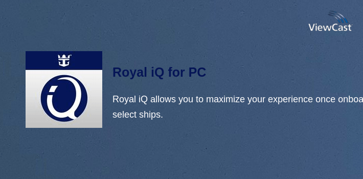 Download Royal iQ for PC / Windows / Computer