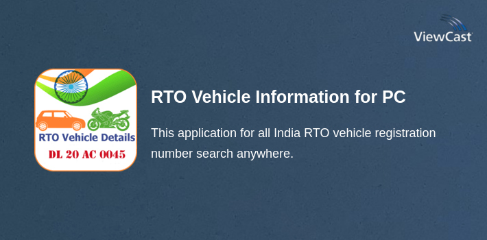 Download RTO Vehicle Information for PC / Windows / Computer