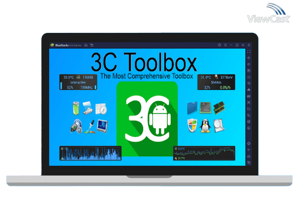 Download 3C All-in-One Toolbox for PC / Windows / Computer