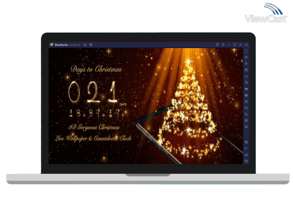 Download 3D Christmas Live Wallpaper &Countdown Widget Free for PC ...