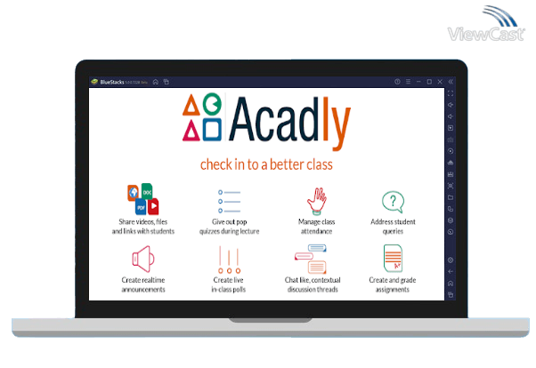 Download Acadly for PC / Windows / Computer