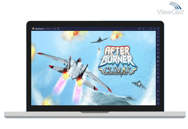 Download After Burner Climax for PC / Windows / Computer
