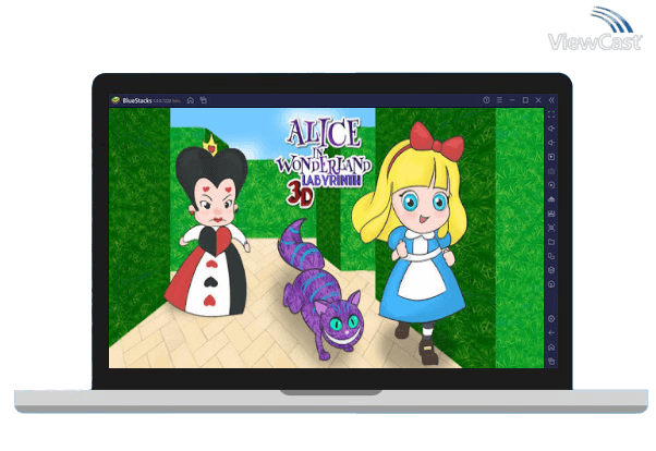 Download Alice in Wonderland 3D Maze for PC / Windows / Computer