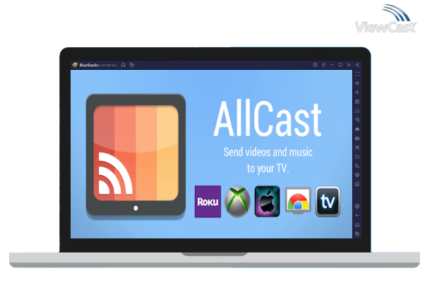 Download AllCast Receiver for PC / Windows / Computer