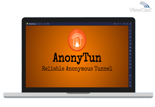 Download AnonyTun for PC / Windows / Computer