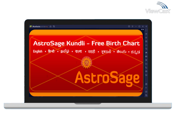 Download AstroSage Kundli : Astrology for PC / Windows / Computer