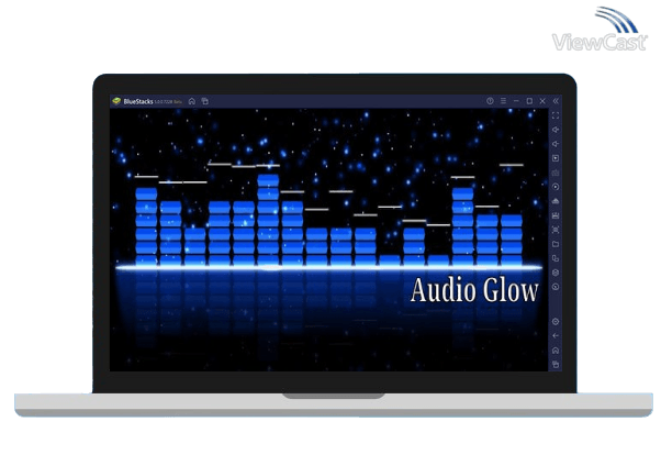 Download Audio Glow Music Visualizer for PC / Windows / Computer