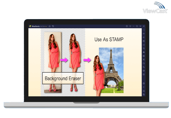 Download Background Eraser for PC / Windows / Computer