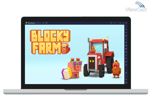 Download Blocky Farm for PC / Windows / Computer