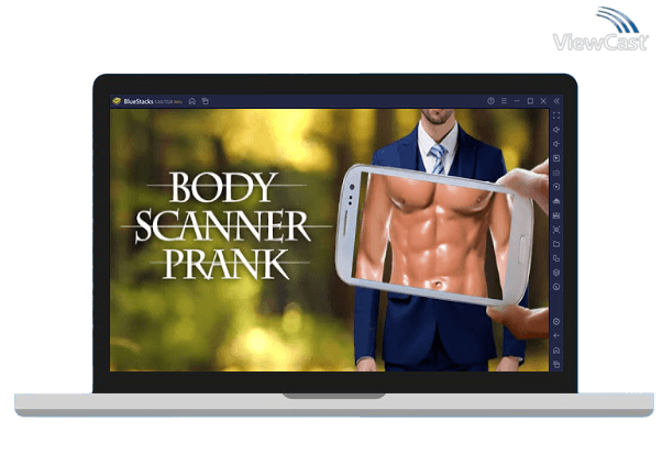 Download Body Scanner Camera - New Cloth Scanner Prank App for PC ...