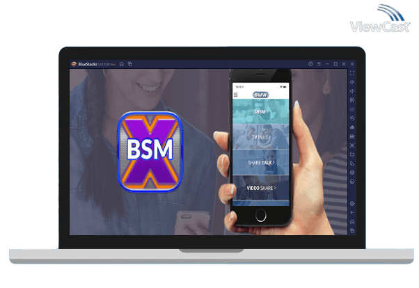 Download BSM Xstream for PC / Windows / Computer