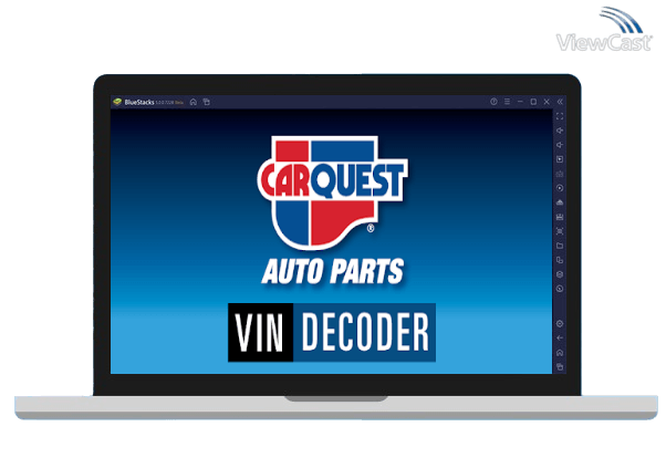 Download CARQUEST VIN Decoder for PC / Windows / Computer