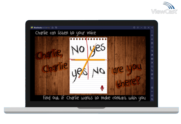 Download Charlie Charlie Challenge for PC / Windows / Computer