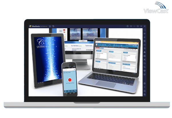 Download Charms Blue - Student App for PC / Windows / Computer