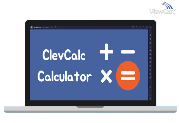 Download ClevCalc - Calculator for PC / Windows / Computer