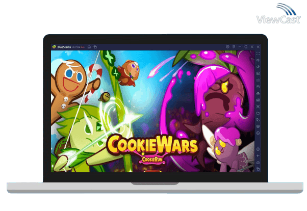 Download Cookie Wars for PC / Windows / Computer