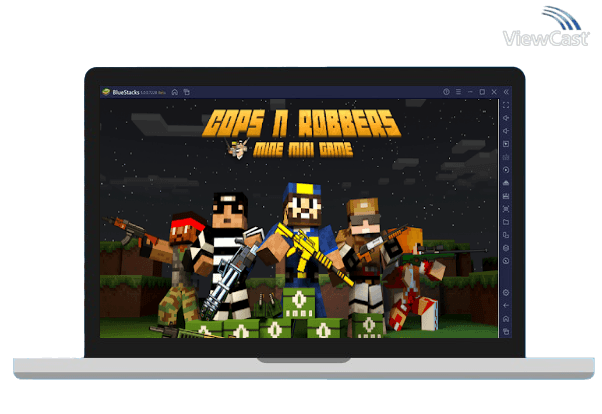 Download Cops N Robbers - FPS Mini Game for PC / Windows / Computer