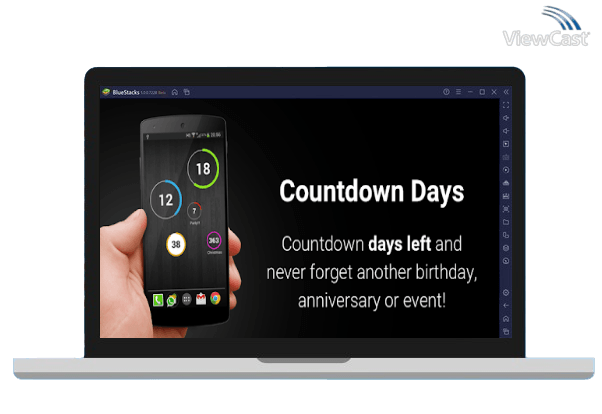 Download Countdown Days - App & Widget for PC / Windows / Computer