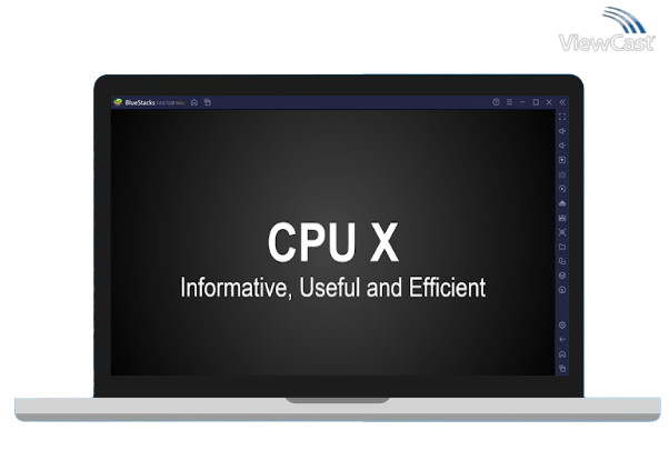 Download CPU X : System & Hardware info for PC / Windows / Computer