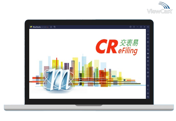 Download CR eFiling for PC / Windows / Computer