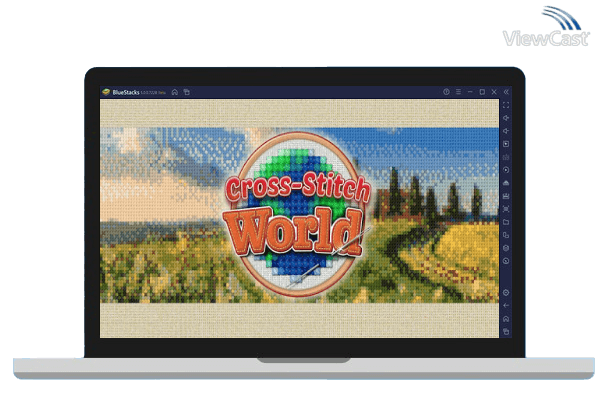 Download Cross-Stitch World for PC / Windows / Computer