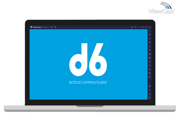 Download d6 School Communicator for PC / Windows / Computer