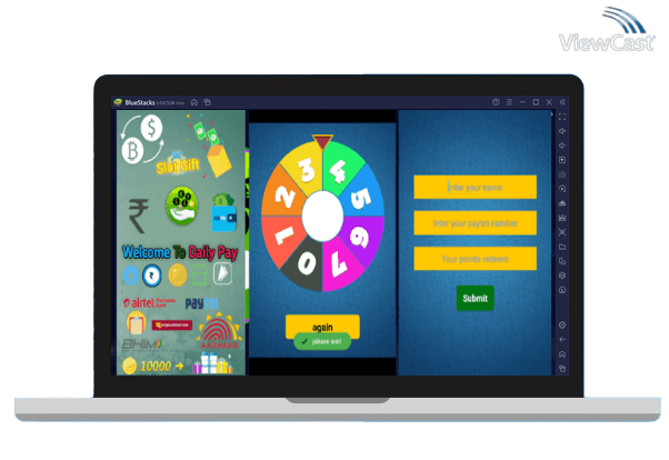Download Daily Pay for PC / Windows / Computer