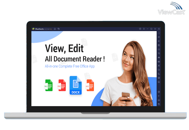 Download Docx Reader - All Document Reader for PC / Windows / Computer