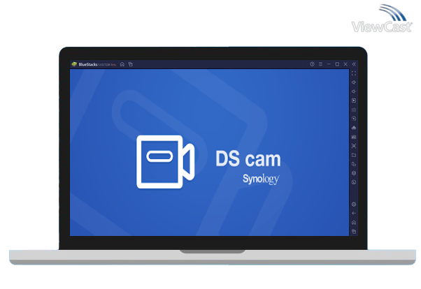 Download DS cam for PC / Windows / Computer