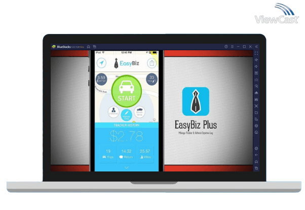Download EasyBiz LITE GPS Tax Mileage for PC / Windows / Computer