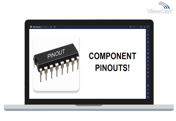 Download Electronic Component Pinouts Free for PC / Windows / Computer