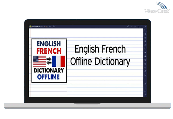 Download English French Dictionary Offline for PC / Windows / Computer