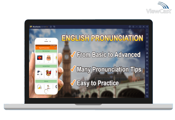 Download English Pronunciation Practice for Beginners for PC / Windows ...