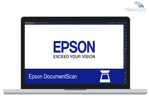 Download Epson DocumentScan for PC / Windows / Computer