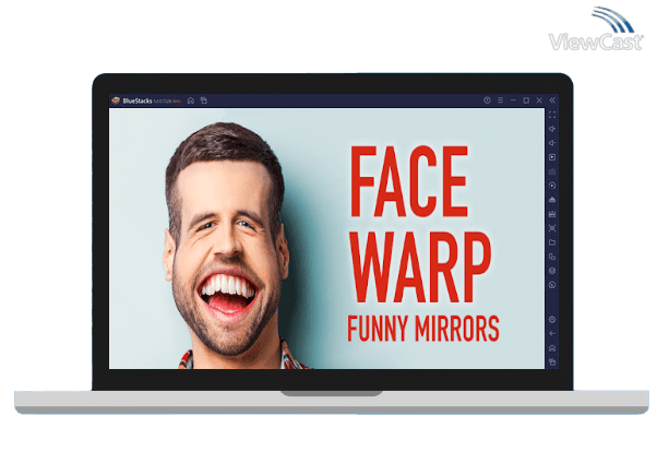 Download Face Warp: Funny Mirrors for PC / Windows / Computer