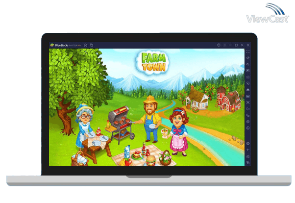 Download Farm Town: Happy village near small city and town for PC ...