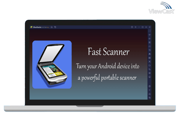 Download Fast Scanner : Free PDF Scan for PC / Windows / Computer