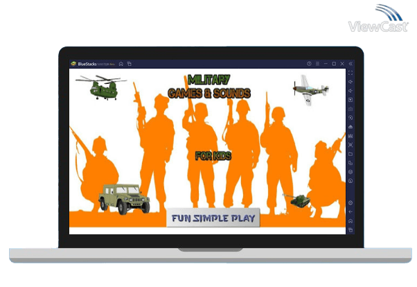 Download Fun Army: Games For Kids Free for PC / Windows / Computer