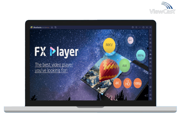 Download FX Player - video player all format for PC / Windows / Computer