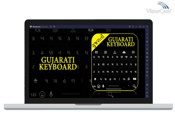 Download Gujarati Keyboard for PC / Windows / Computer