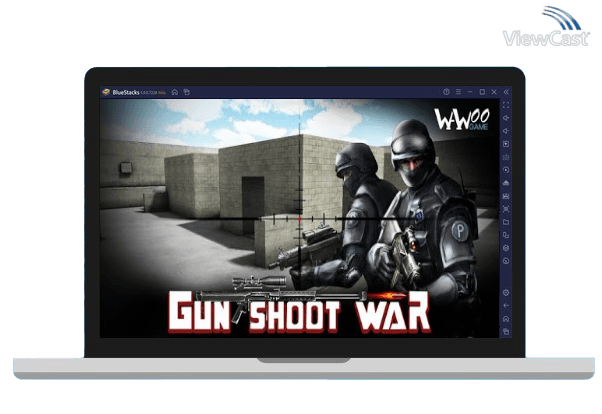 Download Gun Shoot War for PC / Windows / Computer