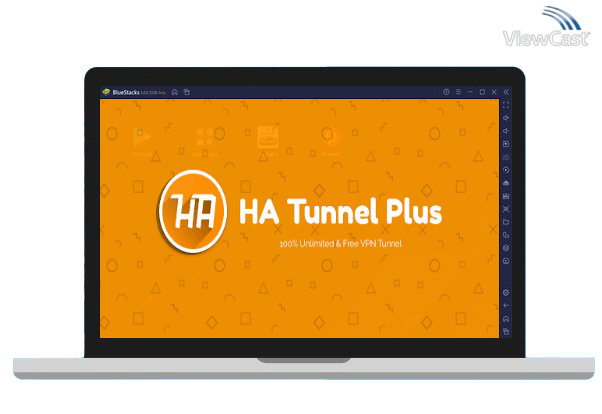 Download HA Tunnel Plus - 100% Free VPN Tunnel for PC / Windows / Computer