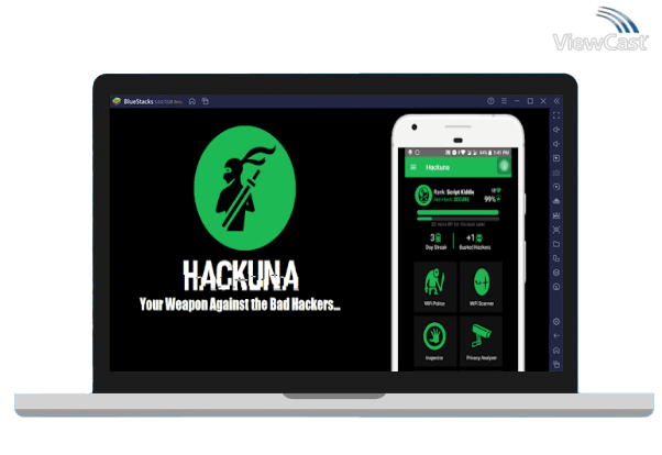 Download Hackuna - (Anti-Hack) for PC / Windows / Computer